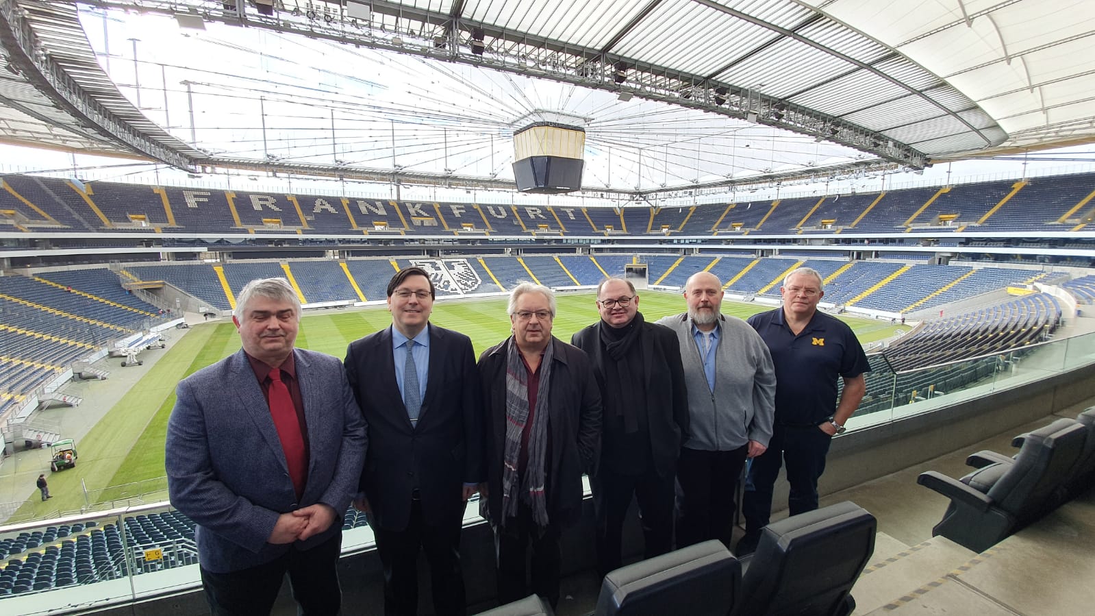 Robert Huber – AFVD Datenbank